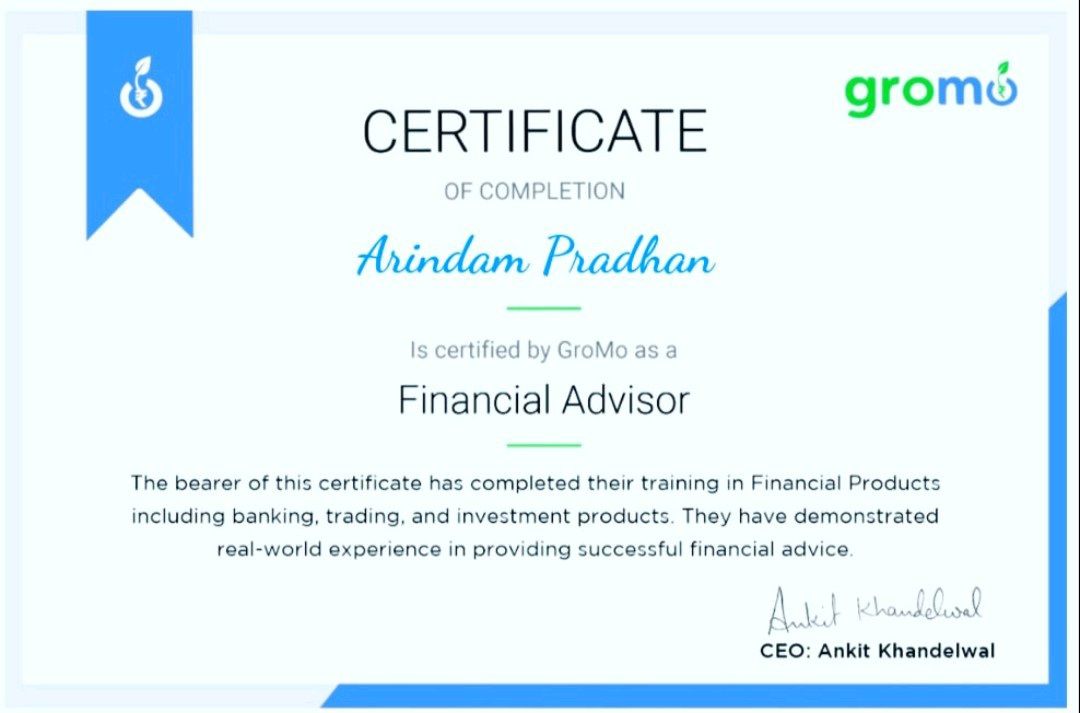 ARINDAM PRADHAN posted on LinkedIn ARINDAM PRADHAN posted on LinkedIn