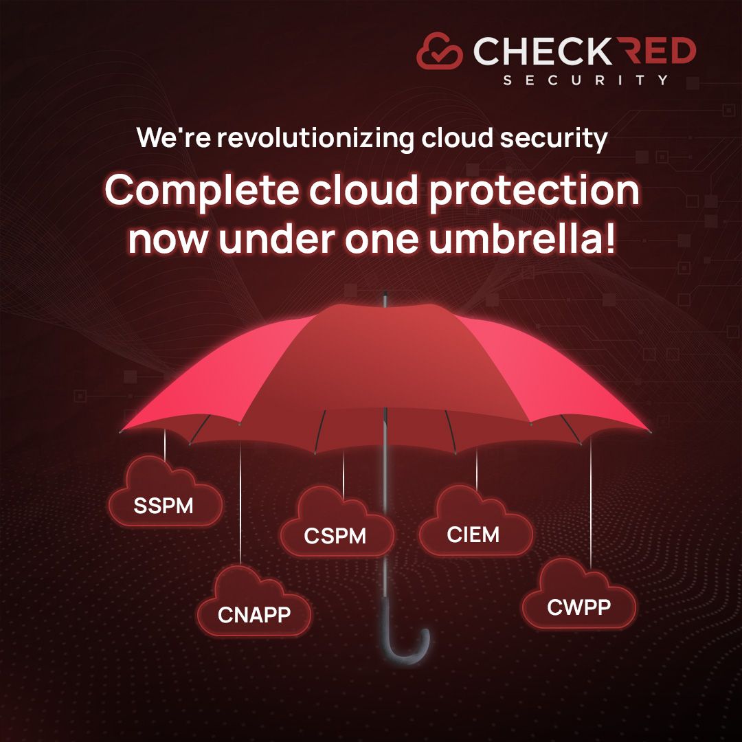 CheckRed on LinkedIn: #sspm #cnapp #cspm #ciem #cwpp # ... CheckRed on LinkedIn: #sspm #cnapp #cspm #ciem #cwpp # ...