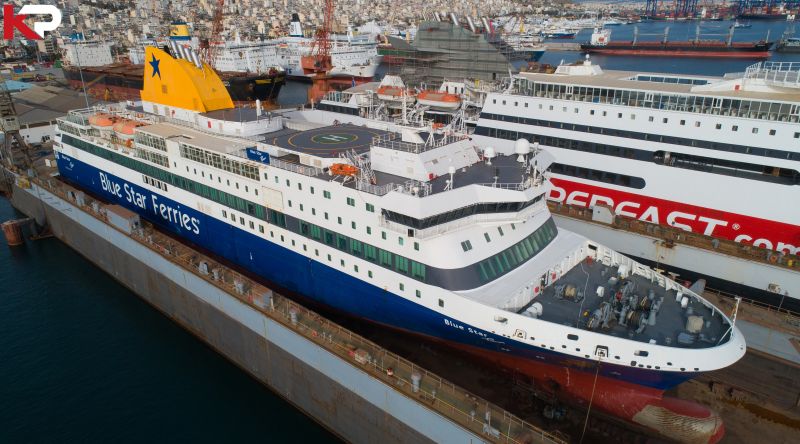 Konstantinos Papadopoulos on LinkedIn: #drydock #drydocking Konstantinos Papadopoulos on LinkedIn: #drydock #drydocking