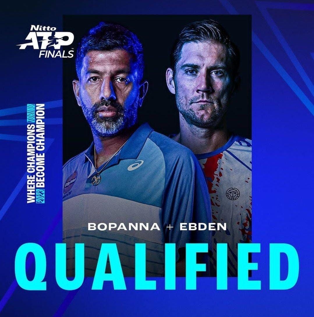 Raunak Saha on LinkedIn: Rohan Bopanna: A Tennis Resurgence – From ... Raunak Saha on LinkedIn: Rohan Bopanna: A Tennis Resurgence – From ...