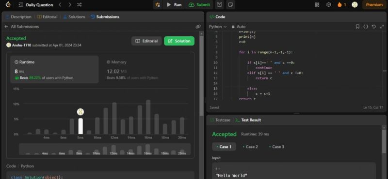 Anshu Shukla on LinkedIn: #100daysofcodingchallenge #leetcode # ... Anshu Shukla on LinkedIn: #100daysofcodingchallenge #leetcode # ...