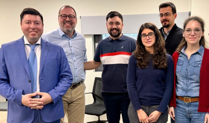 Spyros Papaefthymiou on LinkedIn: Last week members of my team ... Spyros Papaefthymiou on LinkedIn: Last week members of my team ...