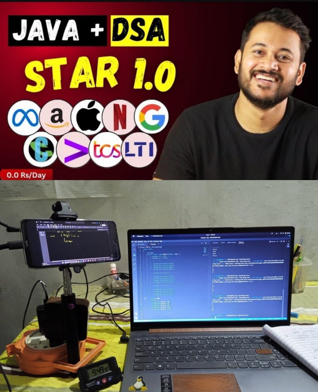 Rushikesh Thorat on LinkedIn: #java #dsa #learningjourney # ... Rushikesh Thorat on LinkedIn: #java #dsa #learningjourney # ...