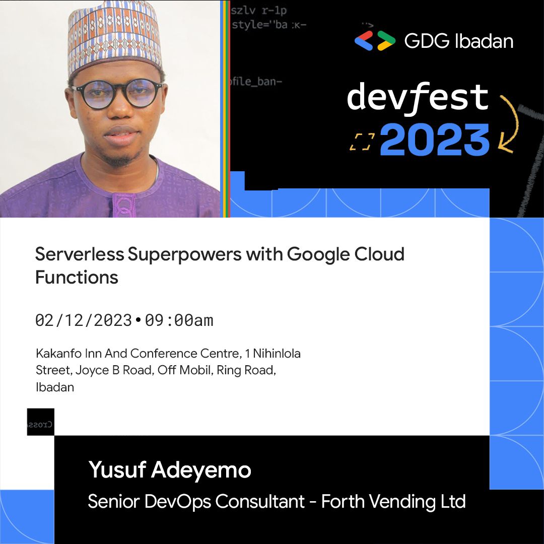 Yusuf Adeyemo on LinkedIn: I’m delighted to share that I will be ... Yusuf Adeyemo on LinkedIn: I’m delighted to share that I will be ...