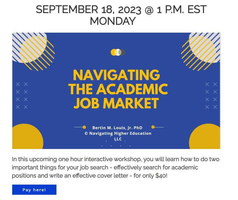 Navigating Higher Education on LinkedIn: In this upcoming Navigating ... Navigating Higher Education on LinkedIn: In this upcoming Navigating ...