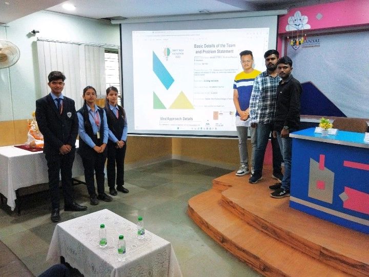 Sumit Sahu on LinkedIn: #smartindiahackathon #sih2023 # ... Sumit Sahu on LinkedIn: #smartindiahackathon #sih2023 # ...