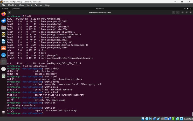 Suraj Ghaytidak on LinkedIn: #linux #cloudcomputing #cdacmumbai # ... Suraj Ghaytidak on LinkedIn: #linux #cloudcomputing #cdacmumbai # ...