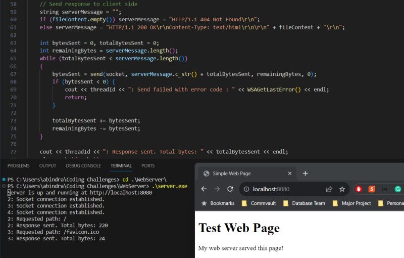Abhishek Bindra on LinkedIn: #codingchallenges #softwareengineering # ... Abhishek Bindra on LinkedIn: #codingchallenges #softwareengineering # ...