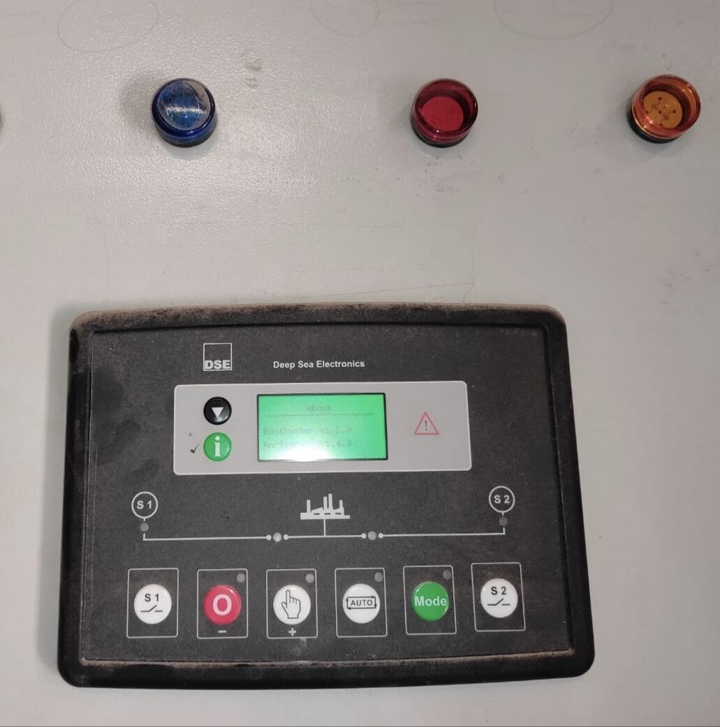 ACUMEN MEP ENGINEERS ® on LinkedIn: #deepsea #generator #controlpanels ACUMEN MEP ENGINEERS ® on LinkedIn: #deepsea #generator #controlpanels
