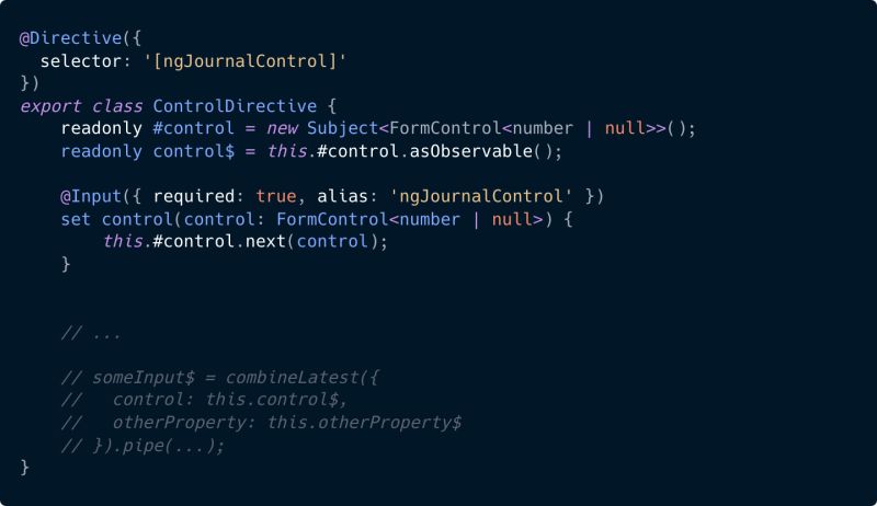 Stefan Haas on LinkedIn: #angular #rxjs #reactive #typescript # ... Stefan Haas on LinkedIn: #angular #rxjs #reactive #typescript # ...