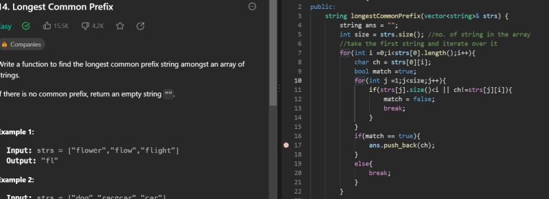 Pranav Sharma on LinkedIn: #leetcode #codingchallenge #algorithms # ... Pranav Sharma on LinkedIn: #leetcode #codingchallenge #algorithms # ...