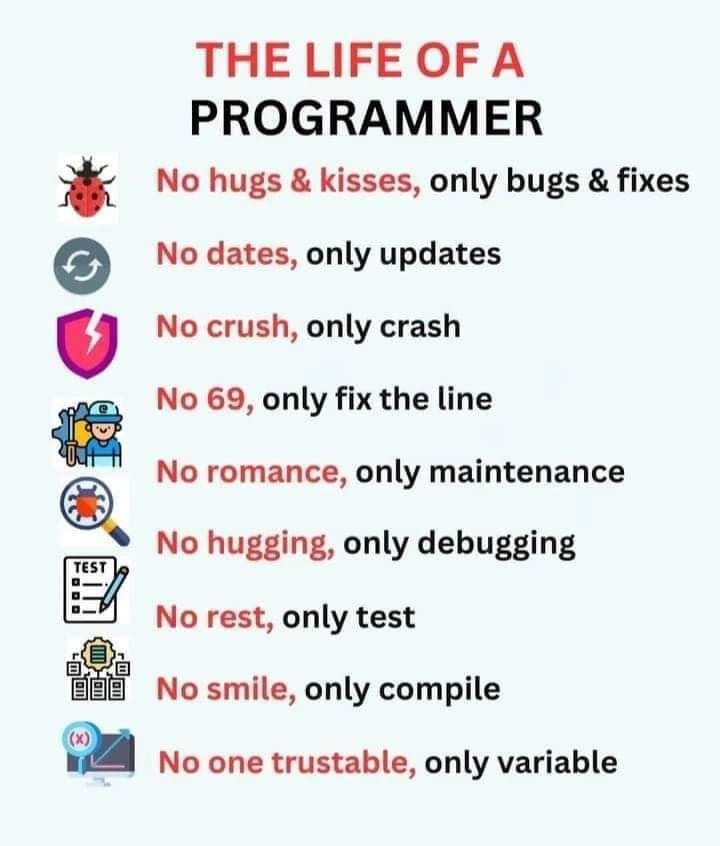 Muhammad Hamza Hassan Khan on LinkedIn: #programming #programmer Muhammad Hamza Hassan Khan on LinkedIn: #programming #programmer