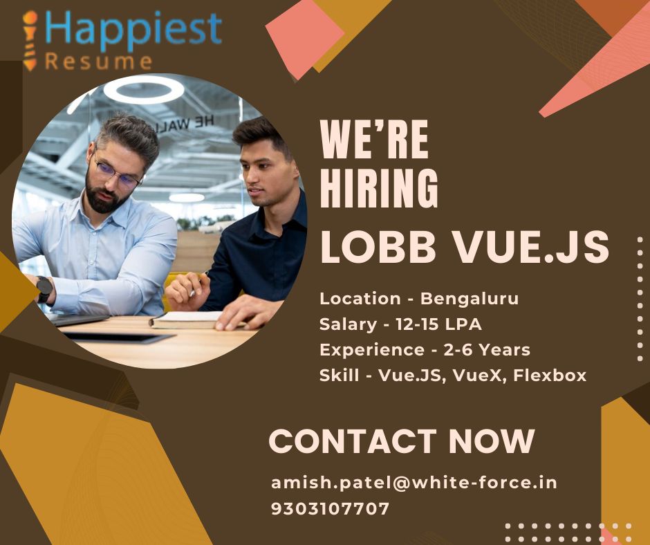 Happiest Resume on LinkedIn: #vuejs #html #css #javascript #reactjs # ... Happiest Resume on LinkedIn: #vuejs #html #css #javascript #reactjs # ...