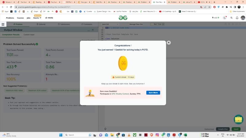 Sujal Sharma on LinkedIn: #100daysofcodechallenge #100daysofcode # ... Sujal Sharma on LinkedIn: #100daysofcodechallenge #100daysofcode # ...