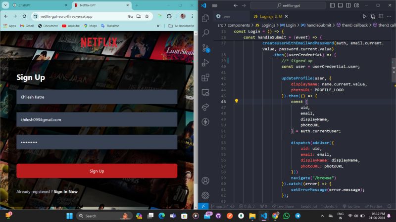 Khilesh Katre on LinkedIn: #reactjs #react #firebase #authentication # ... Khilesh Katre on LinkedIn: #reactjs #react #firebase #authentication # ...