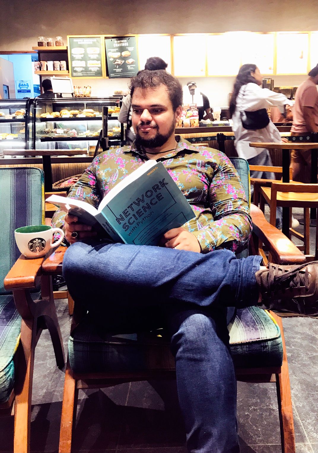 Ali A. on LinkedIn: #networkscience #pythonprogramming #datascience # ... Ali A. on LinkedIn: #networkscience #pythonprogramming #datascience # ...