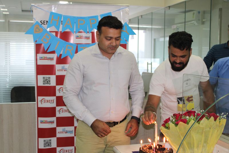 Sensys Technologies on LinkedIn: #birthday #sensys #sensystechnologies ... Sensys Technologies on LinkedIn: #birthday #sensys #sensystechnologies ...