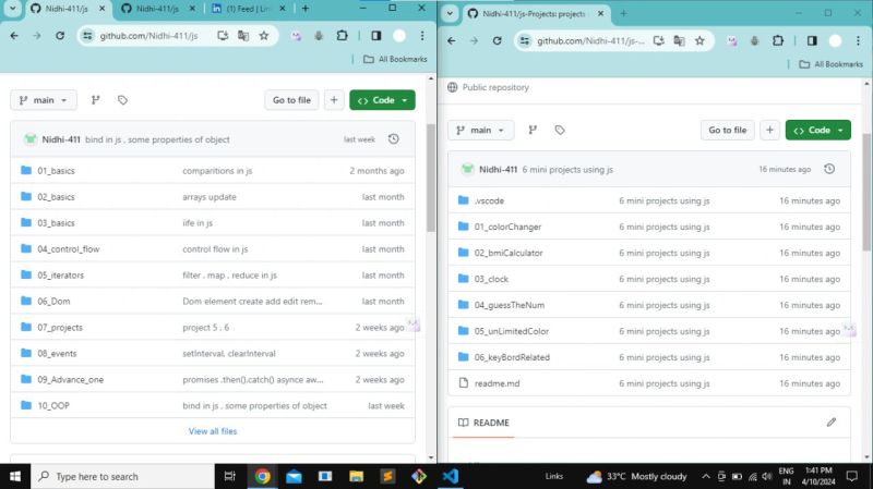 Nidhi Yadav on LinkedIn: #javascript #learningjourney #thanks Nidhi Yadav on LinkedIn: #javascript #learningjourney #thanks