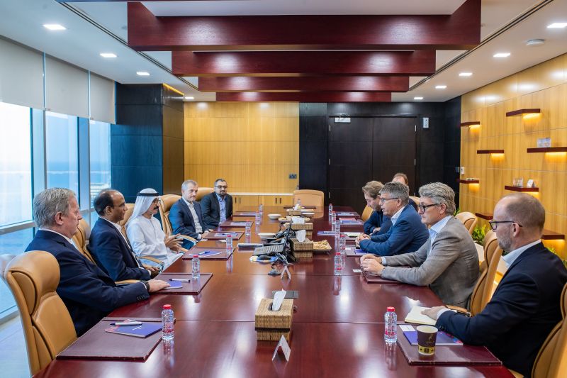 Drydocks World on LinkedIn: Fostering Stronger Connections, Aker ... Drydocks World on LinkedIn: Fostering Stronger Connections, Aker ...