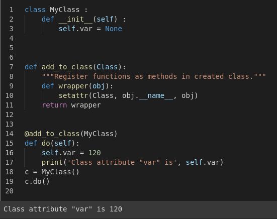 Issam MHADHBI on LinkedIn: Developers tend to create new derived class ... Issam MHADHBI on LinkedIn: Developers tend to create new derived class ...
