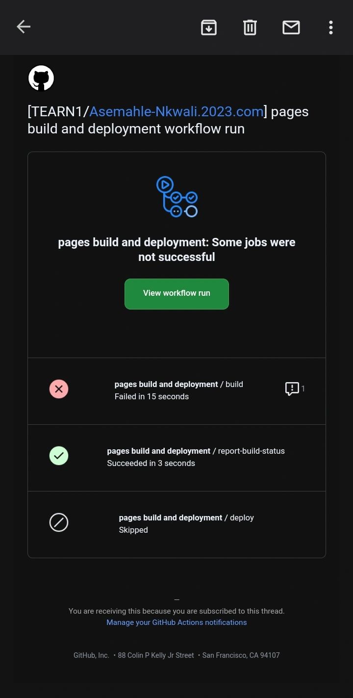 Asemahle Nkwali on LinkedIn: #html #html5 #css #css3 #javascript # ... Asemahle Nkwali on LinkedIn: #html #html5 #css #css3 #javascript # ...