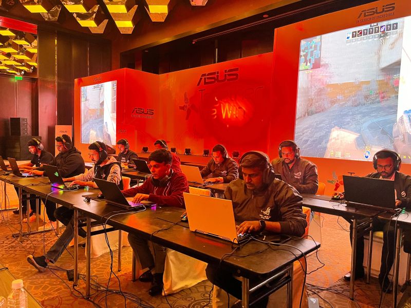Ahnaf Rabbani Khan on LinkedIn: #asusindia #rog #forthosewhodare #gaming Ahnaf Rabbani Khan on LinkedIn: #asusindia #rog #forthosewhodare #gaming