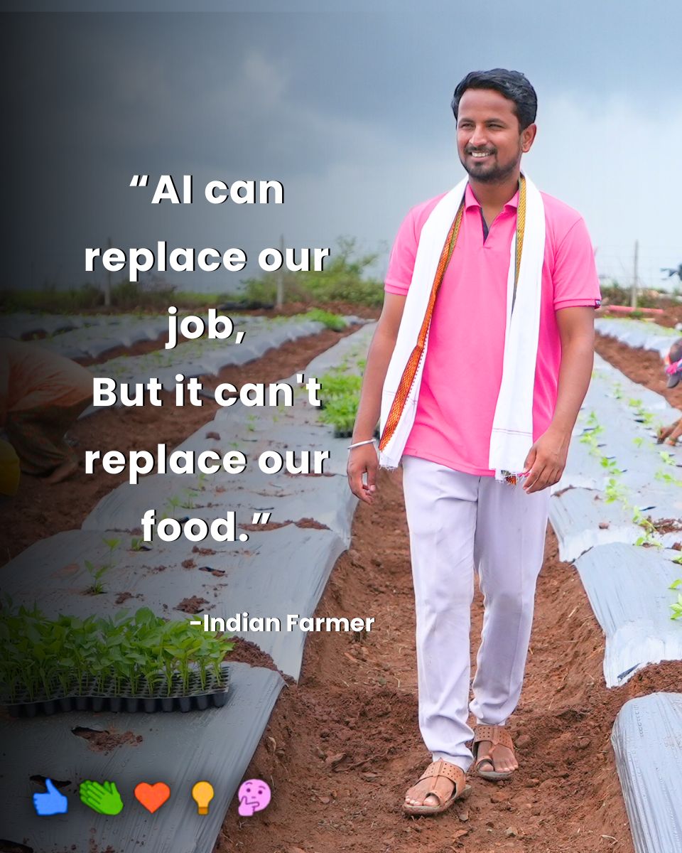 Ganesh Khalkar on LinkedIn: There is no alternative to agriculture.... Ganesh Khalkar on LinkedIn: There is no alternative to agriculture....