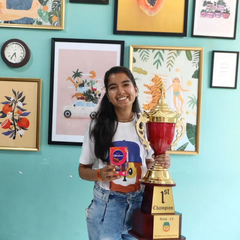 Anshita Dubey on LinkedIn: #sheryianscodingschool #winner #coding # ... Anshita Dubey on LinkedIn: #sheryianscodingschool #winner #coding # ...