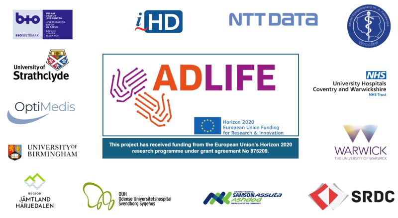 ADLIFE Project on LinkedIn: #adlife #horizon2020 #eufunded # ... ADLIFE Project on LinkedIn: #adlife #horizon2020 #eufunded # ...