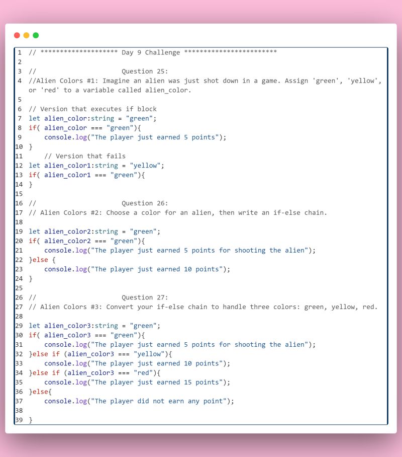 Fariha Shiekh on LinkedIn: #100daysofcode #typescript #codingjourney # ... Fariha Shiekh on LinkedIn: #100daysofcode #typescript #codingjourney # ...