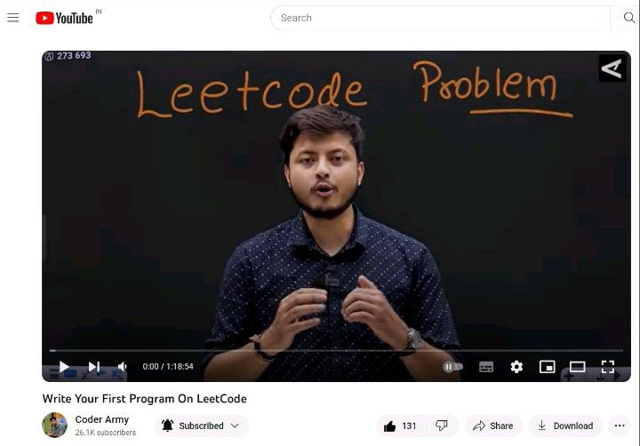 Samarth Tare on LinkedIn: #180daysofcode Samarth Tare on LinkedIn: #180daysofcode