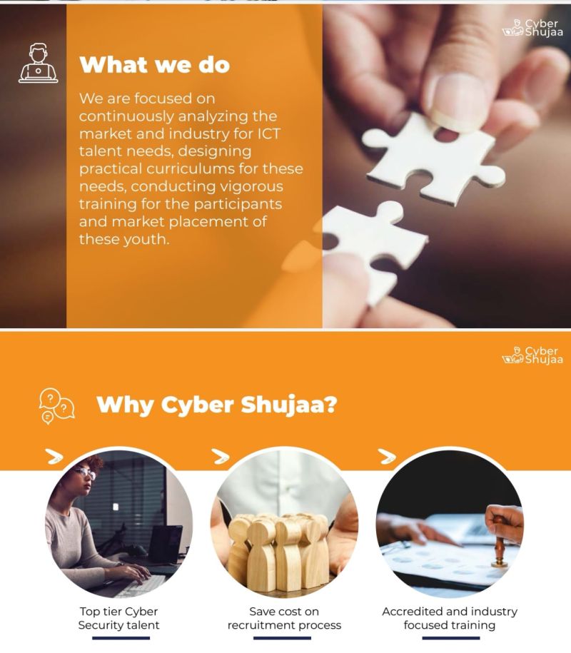 Cyber Shujaa on LinkedIn: At Cyber Shujaa we provide market-aligned ... Cyber Shujaa on LinkedIn: At Cyber Shujaa we provide market-aligned ...