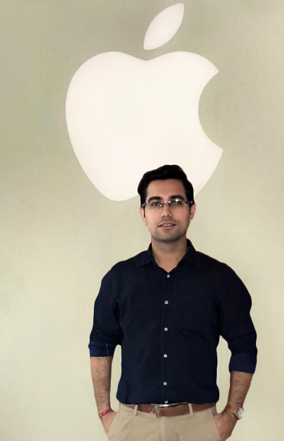 Vikrant Verma on LinkedIn: #india #apple Vikrant Verma on LinkedIn: #india #apple