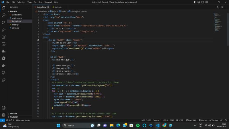 Aniket S. Jadhav on LinkedIn: #javascript #html #project #connections # ... Aniket S. Jadhav on LinkedIn: #javascript #html #project #connections # ...