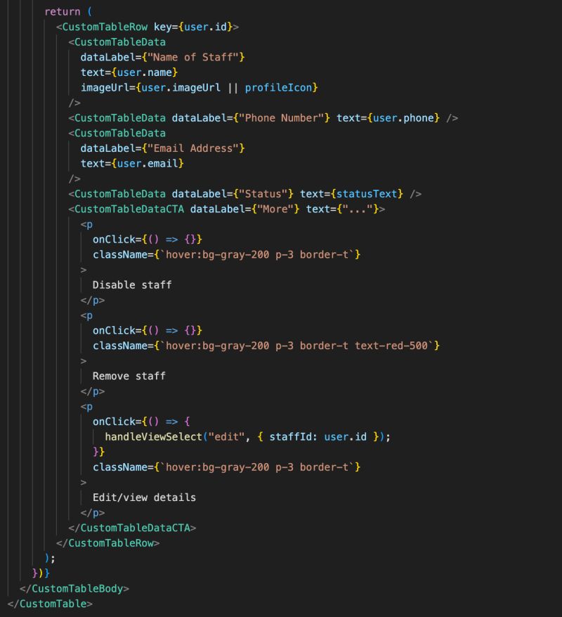 Gift Okoro on LinkedIn: #frontenddevelopment #reactjs #typescript # ... Gift Okoro on LinkedIn: #frontenddevelopment #reactjs #typescript # ...