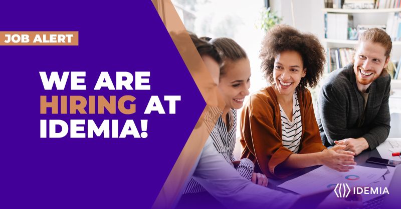 Pranav Kumar on LinkedIn: #opportunity #idemia #corejava #j2ee # ... Pranav Kumar on LinkedIn: #opportunity #idemia #corejava #j2ee # ...