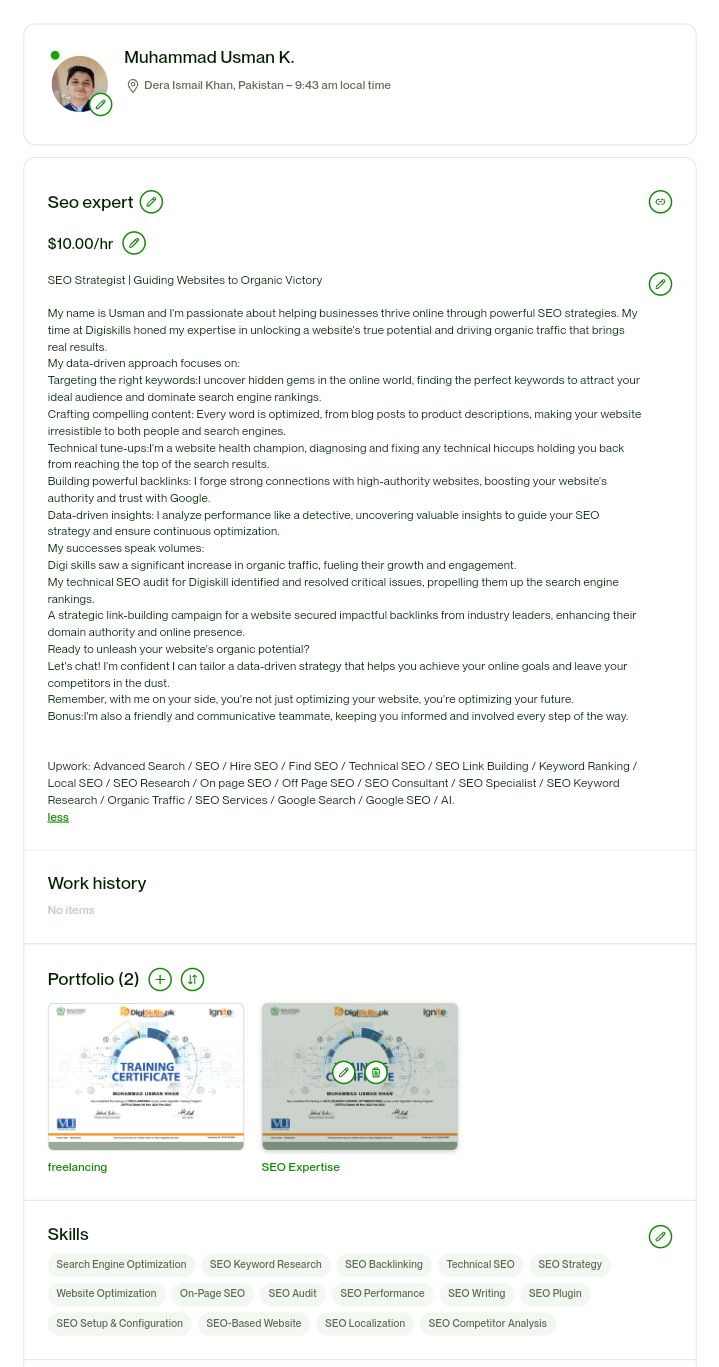 Muhammad Usman Khan on LinkedIn: Hi I'm Usman from Pakistan and I'm ... Muhammad Usman Khan on LinkedIn: Hi I'm Usman from Pakistan and I'm ...