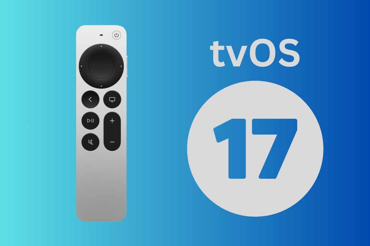 Raunak Saha on LinkedIn: WWDC23: Apple introduces new tvOS 17 featuring ... Raunak Saha on LinkedIn: WWDC23: Apple introduces new tvOS 17 featuring ...