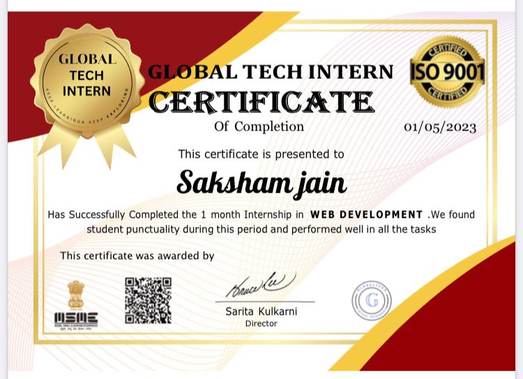 Saksham Jain on LinkedIn: #team #work #opportunity #webdevelopment # ... Saksham Jain on LinkedIn: #team #work #opportunity #webdevelopment # ...