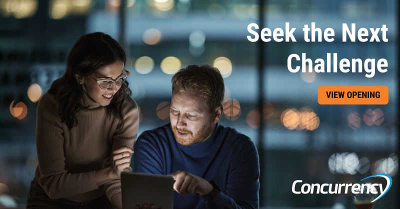 Concurrency, Inc. on LinkedIn: Concurrency jobs Concurrency, Inc. on LinkedIn: Concurrency jobs