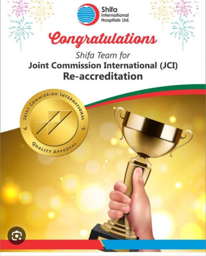 Arooj Akram on LinkedIn: Congratulations Shifa International Hospitals ... Arooj Akram on LinkedIn: Congratulations Shifa International Hospitals ...