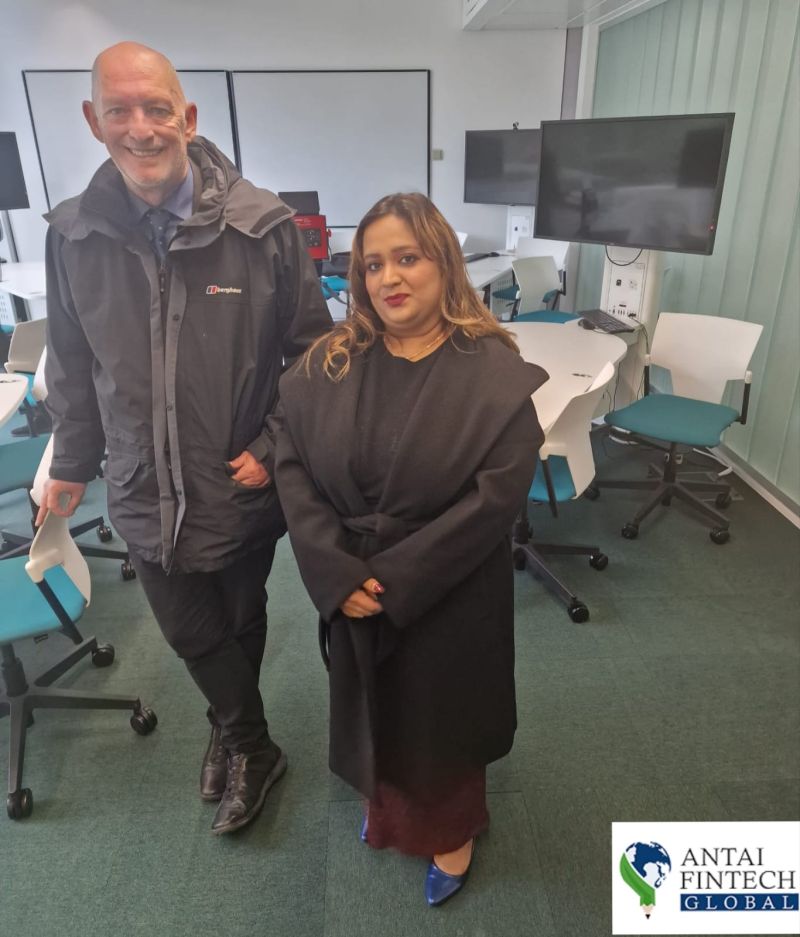 Antai Fintech Global on LinkedIn: #globalcollaboration # ... Antai Fintech Global on LinkedIn: #globalcollaboration # ...