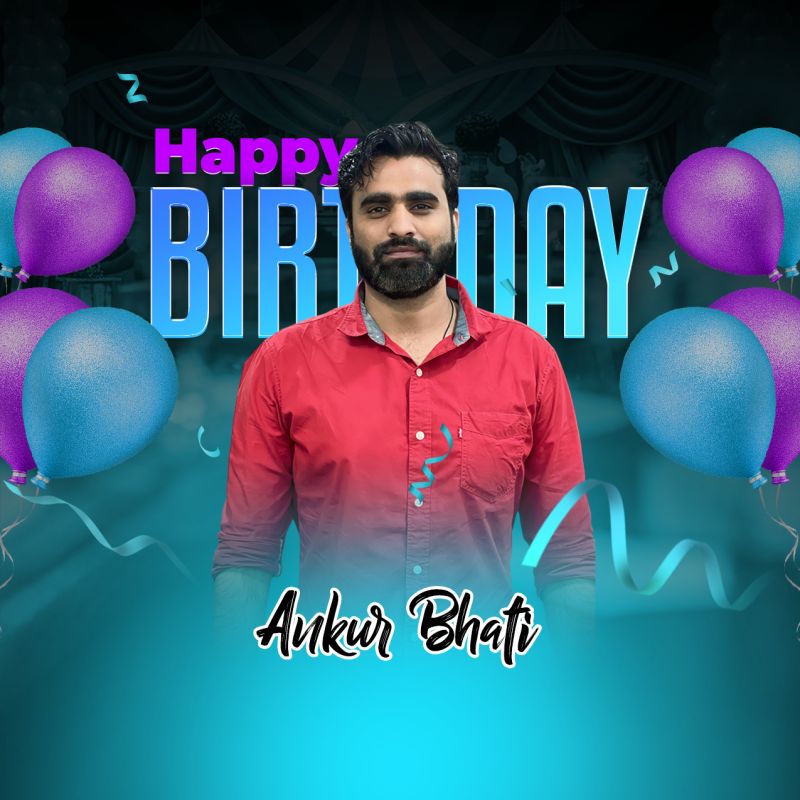 AeoLogic Technologies on LinkedIn: #happybirthdayankur # ... AeoLogic Technologies on LinkedIn: #happybirthdayankur # ...