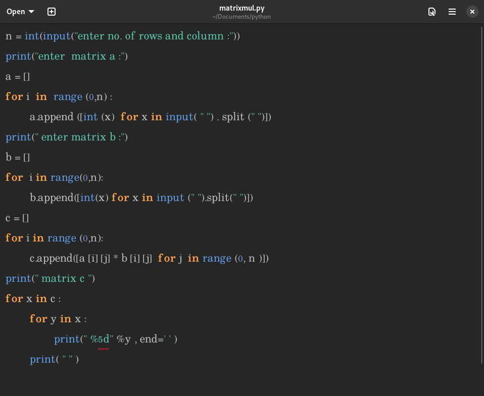 Rahul Yadav on LinkedIn: #coding #codewithpython #day7 Rahul Yadav on LinkedIn: #coding #codewithpython #day7