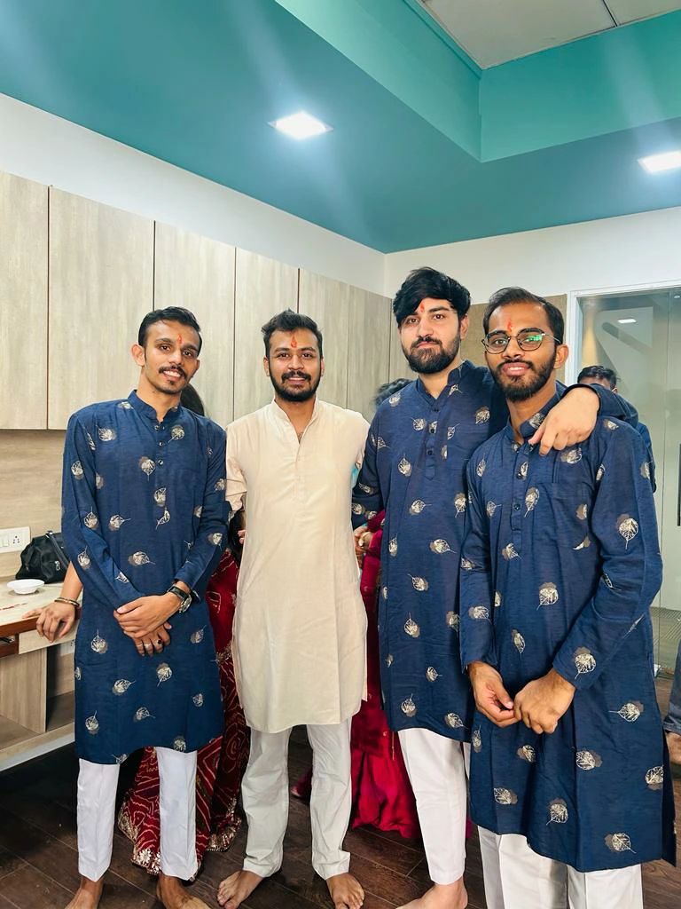 Achal Nikhil Raj Gupta on LinkedIn: #newbeginnings #cofounder # ... Achal Nikhil Raj Gupta on LinkedIn: #newbeginnings #cofounder # ...