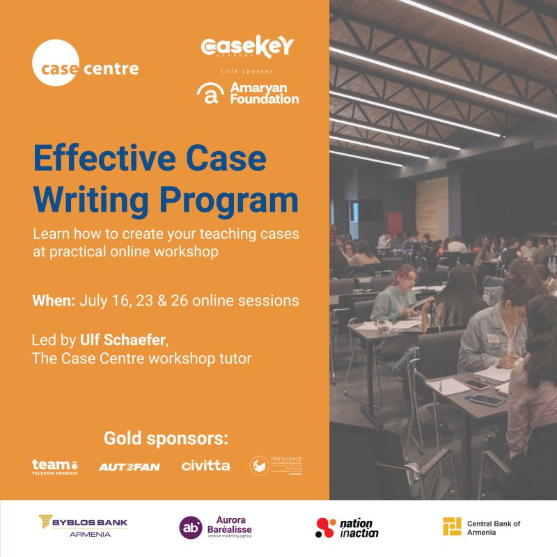 CaseKey on LinkedIn: #casewriting #workshop #learning # ... CaseKey on LinkedIn: #casewriting #workshop #learning # ...