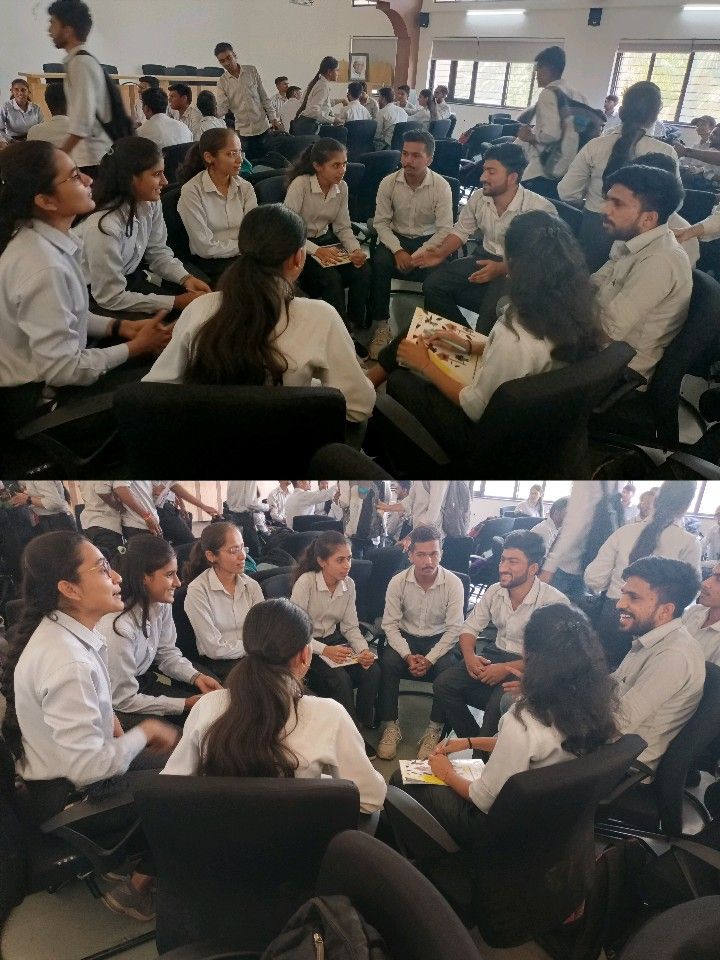 Kamini Patil on LinkedIn: #brainstorming #groupdiscussion # ... Kamini Patil on LinkedIn: #brainstorming #groupdiscussion # ...