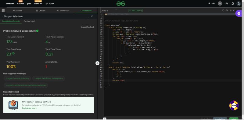 Naman Jain on LinkedIn: #100daysofcode #codingchallenge #programming ... Naman Jain on LinkedIn: #100daysofcode #codingchallenge #programming ...