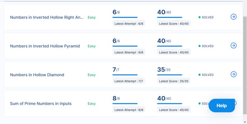 Lalitha K on LinkedIn: #day25 #30daysofcodechallenge #ccbp #nxtwave Lalitha K on LinkedIn: #day25 #30daysofcodechallenge #ccbp #nxtwave