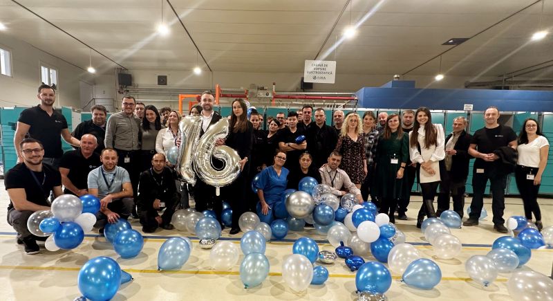 Ulmanu Lucian on LinkedIn: Happy Birthday ARKA ! 16 Years of progress ... Ulmanu Lucian on LinkedIn: Happy Birthday ARKA ! 16 Years of progress ...